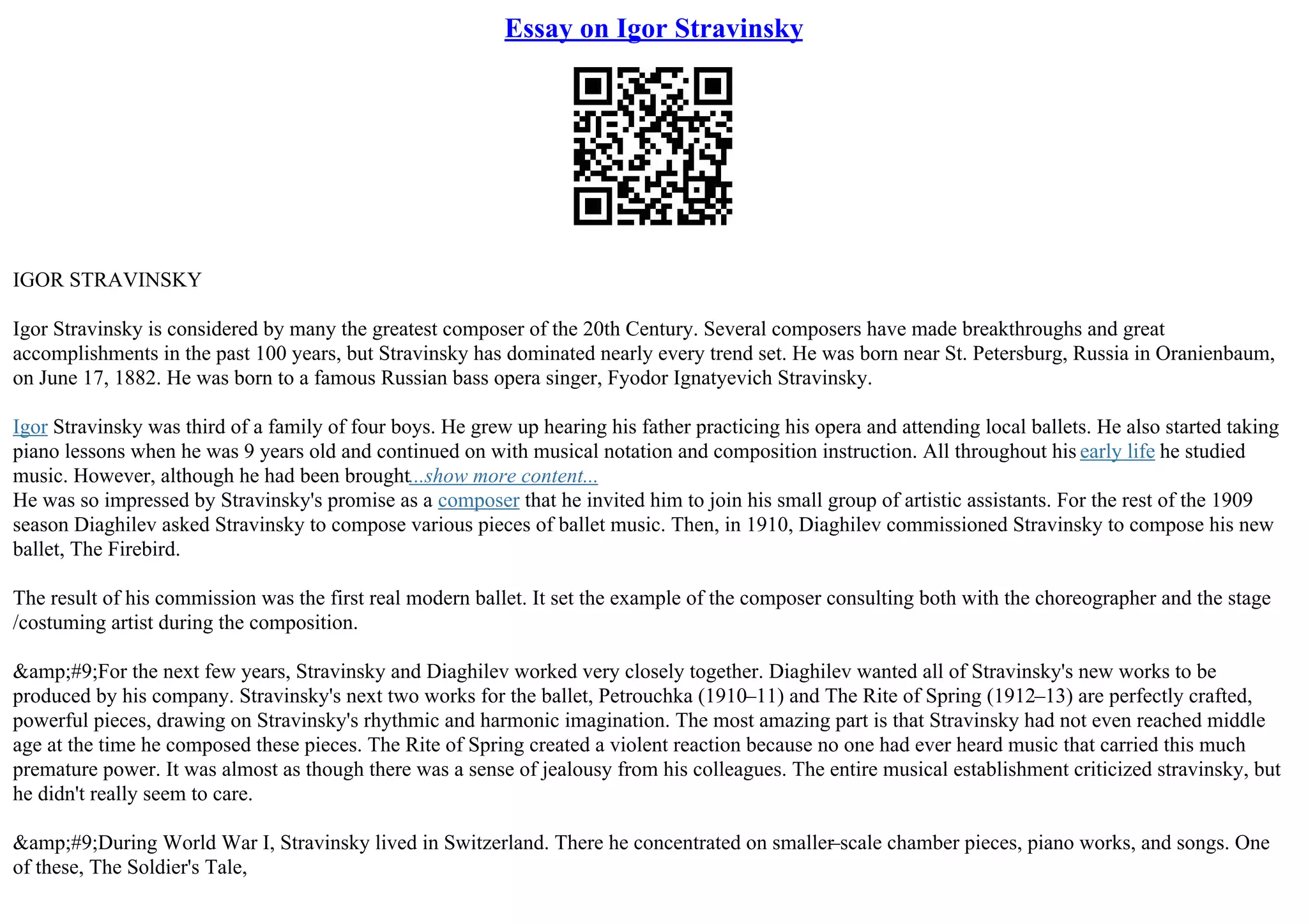 College Level Reflection Paper | PPT