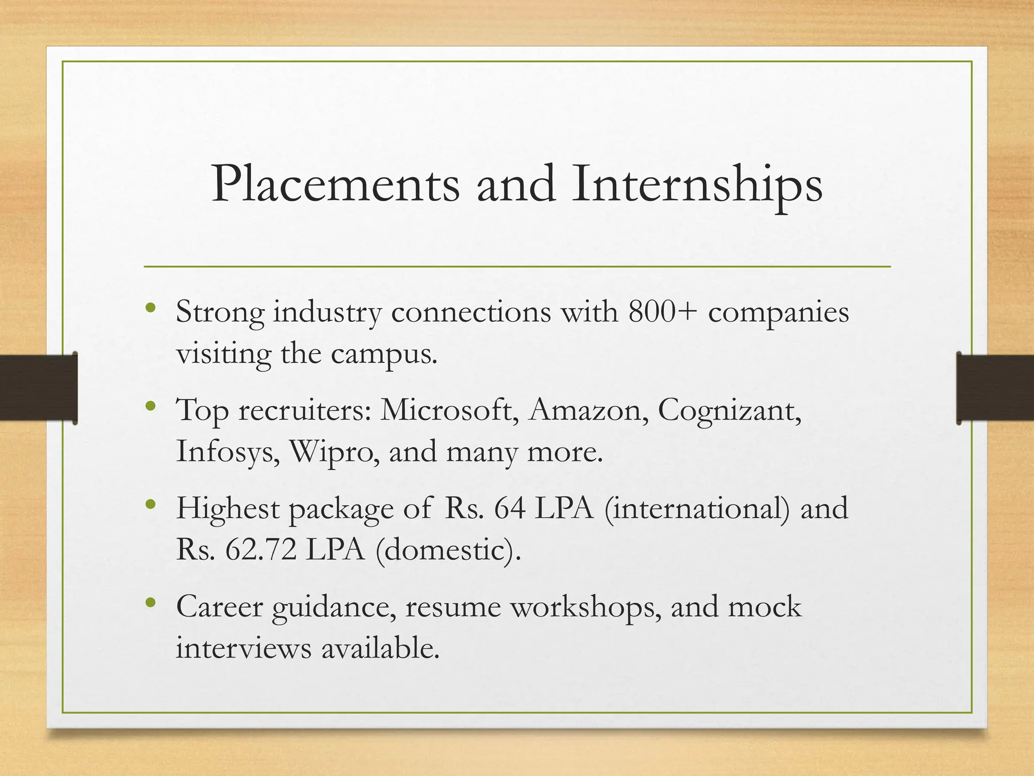 College Life at Lovely Professional University Presentation.pptx