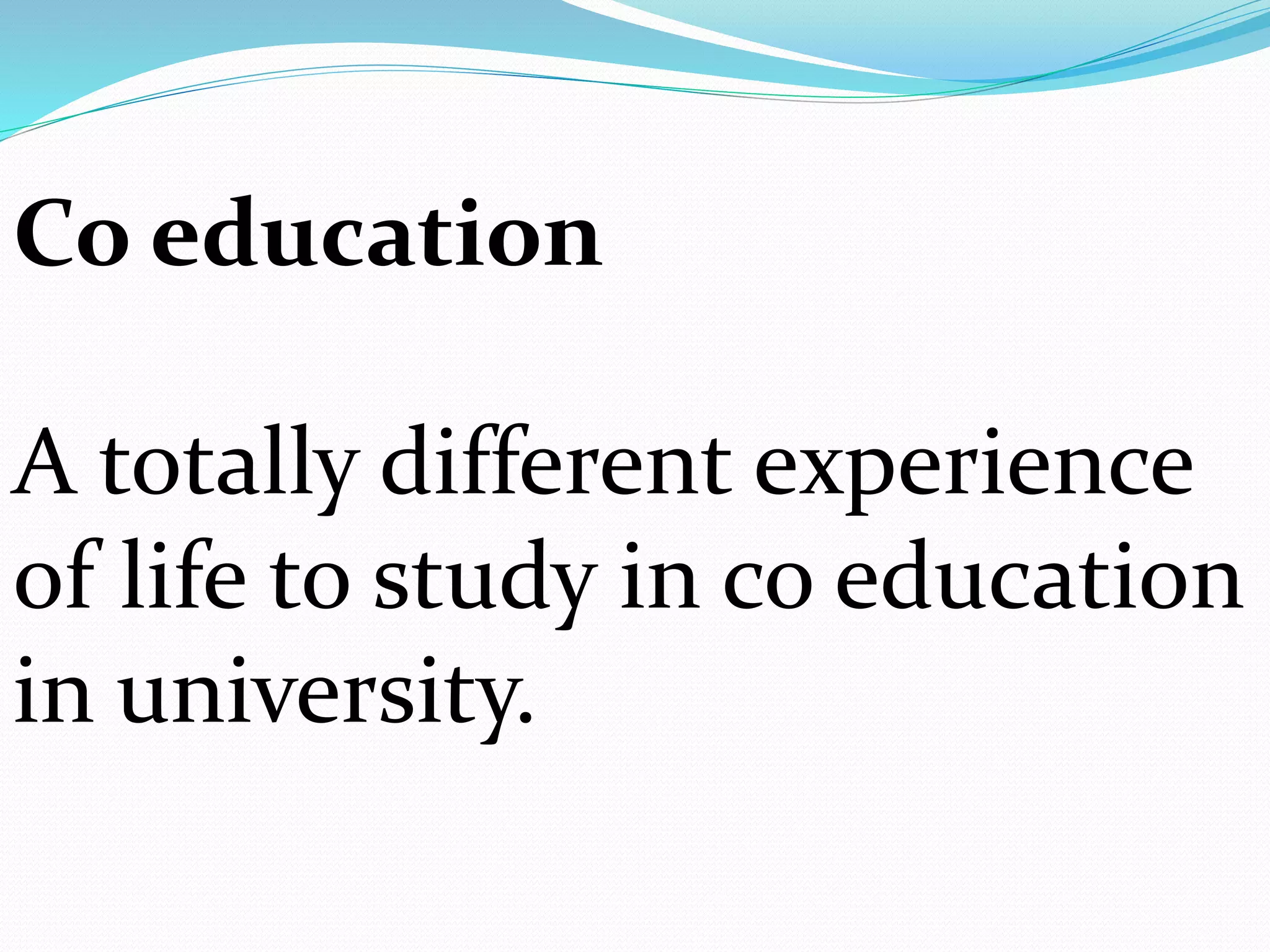School Life vs University life | PPTX