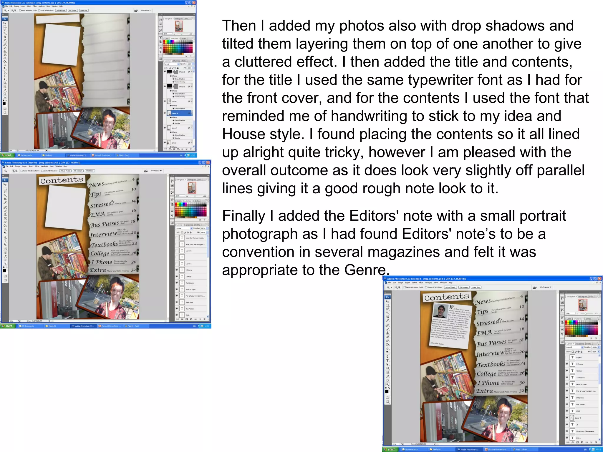 College Magazine | PPT