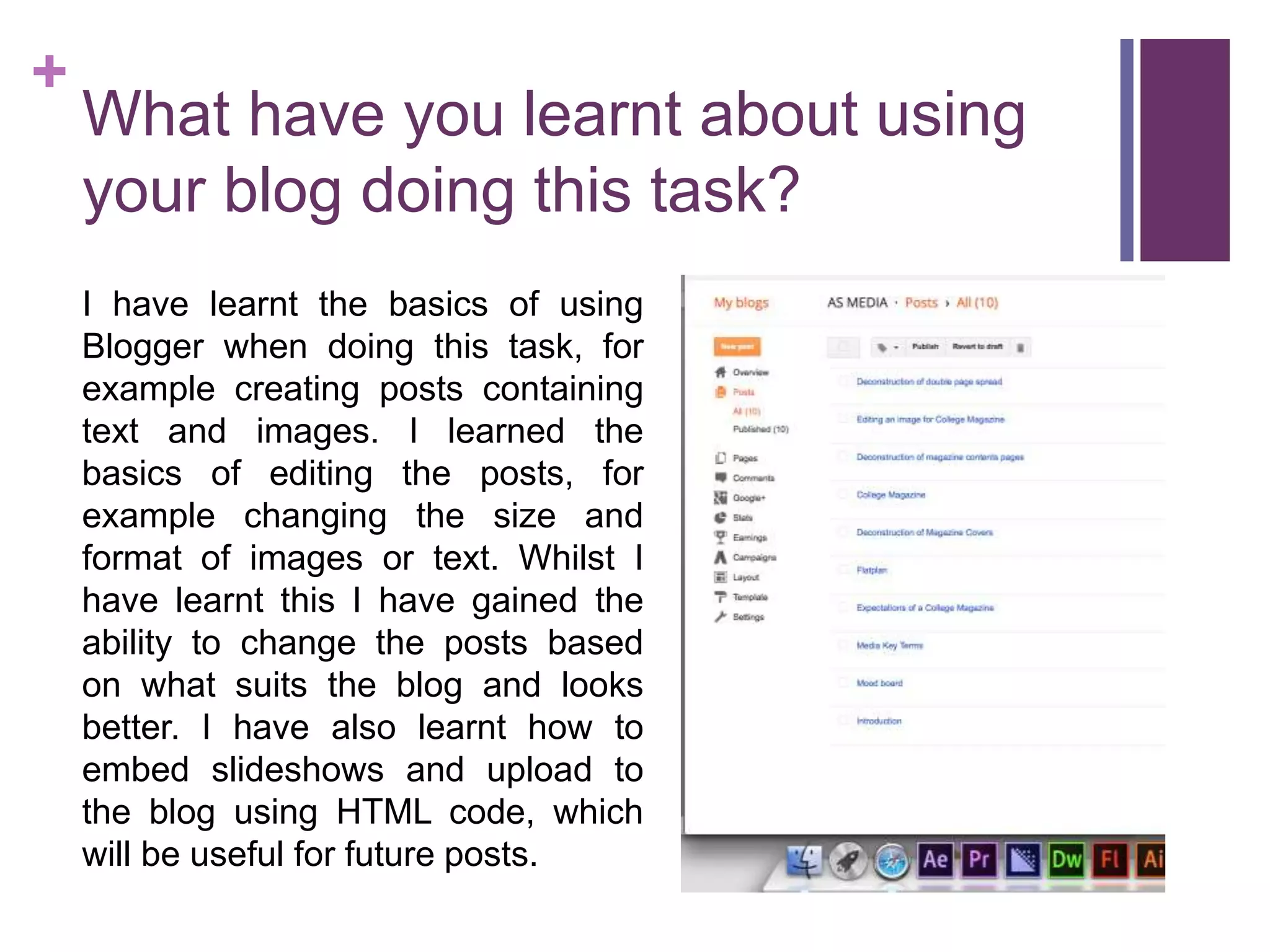 College Magazine Analysis | PPTX