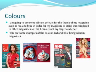 College Magazine Design, Preparation and Evaluation | PPT