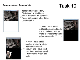 College magazine project | PPT