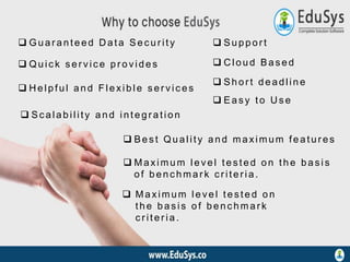 College management software system ppt free | College ERP Software PPT ...