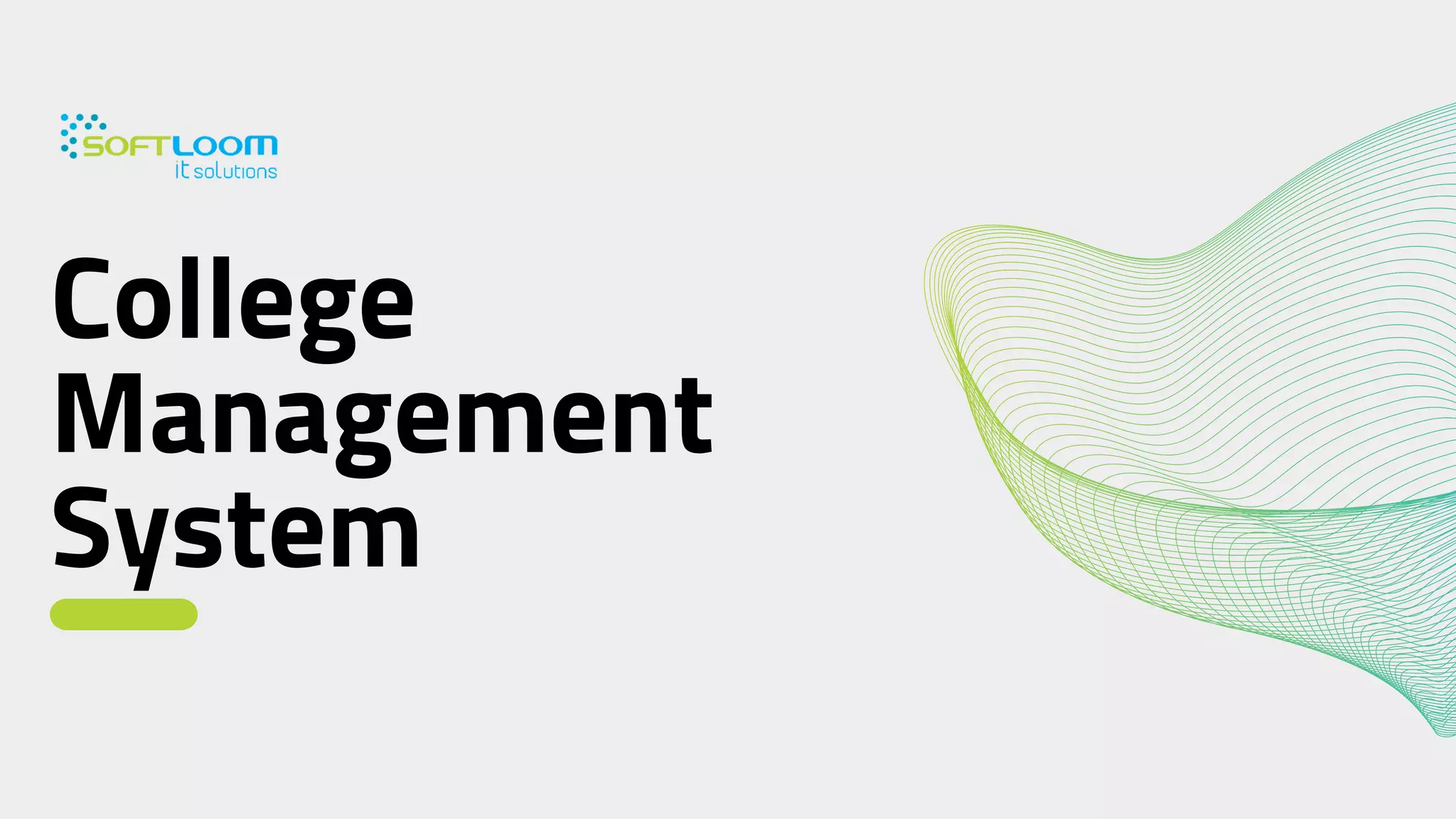 College Management System | PDF