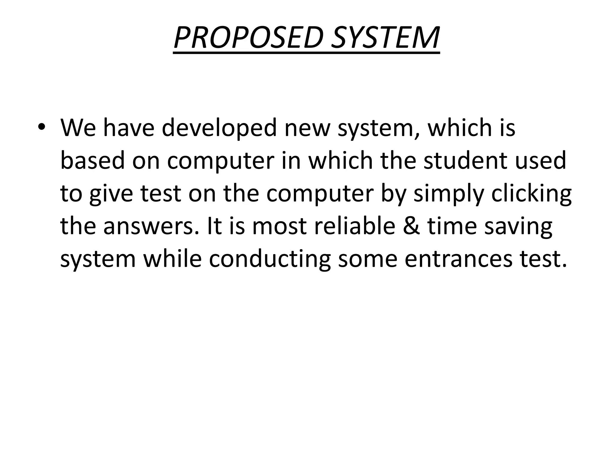 College management system ppt | PPTX