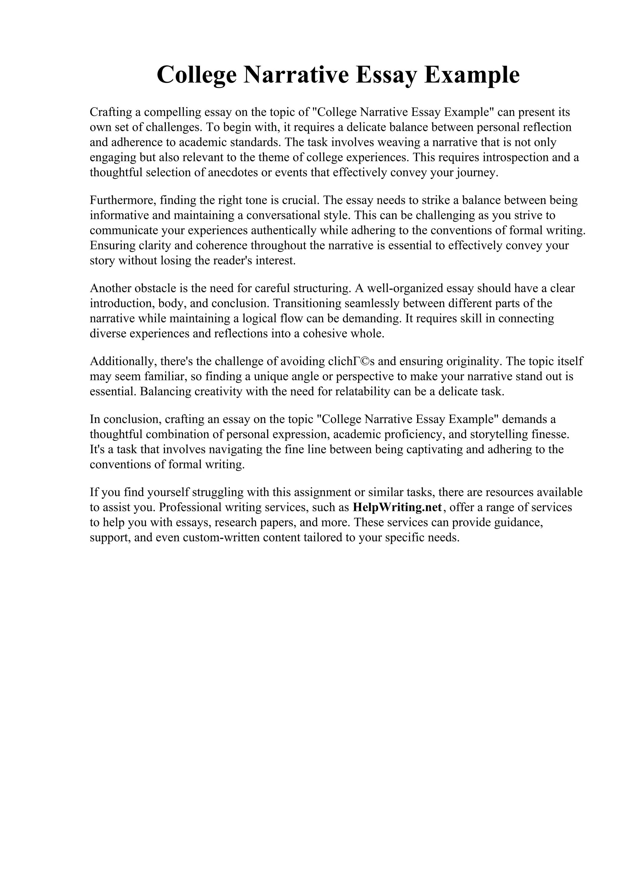 College Narrative Essay Example.pdf