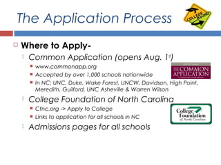 College night presentation | PPT | College Planning | College Education