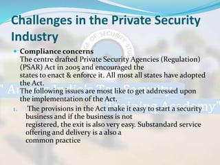 College of security studies- Importance Of Security Studies and ...