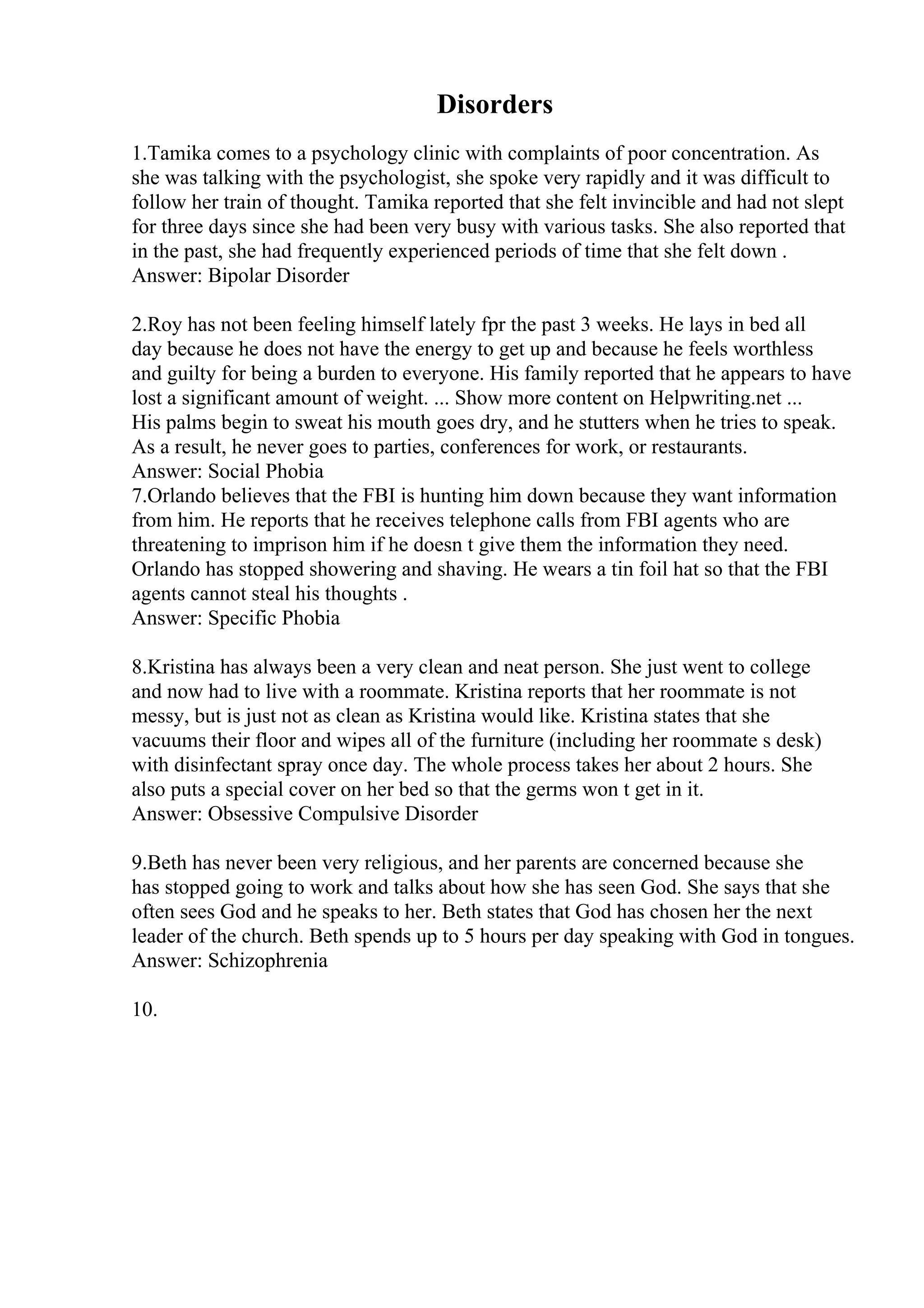 College Personal Narrative Essay Examples | PDF