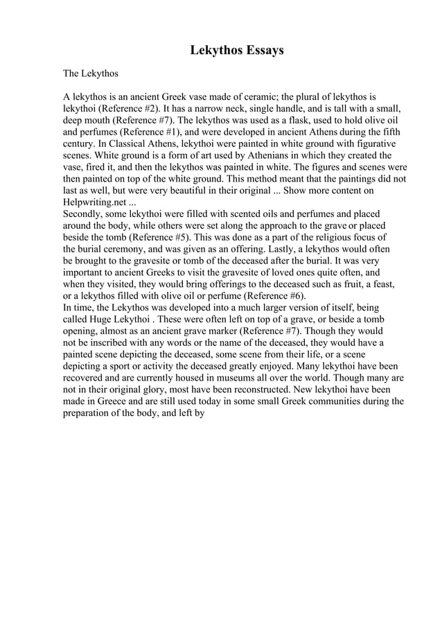 College Personal Narrative Essay Examples | PDF | Audio Production ...