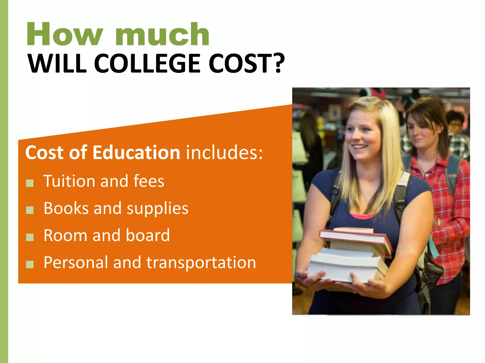 Guide to College Planning | PPTX