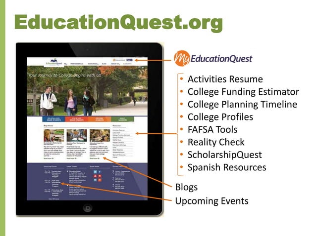 Guide to College Planning | PPT