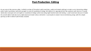 College post production.pptx
