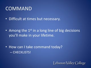 College preparation awareness | PPT