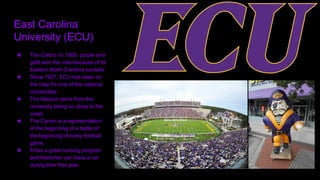 College presentation | PPT