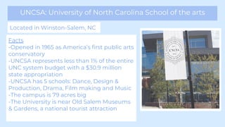 College presentation | PDF