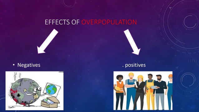 Overpopulation | PPTX