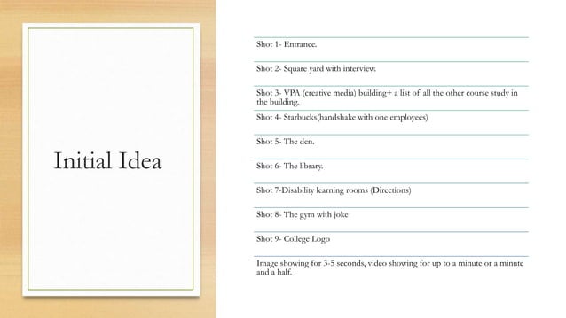 College Promotional Campaign | PPTX | College Planning | College Education