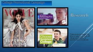 College Promotional Campaign PPT 1.pptx
