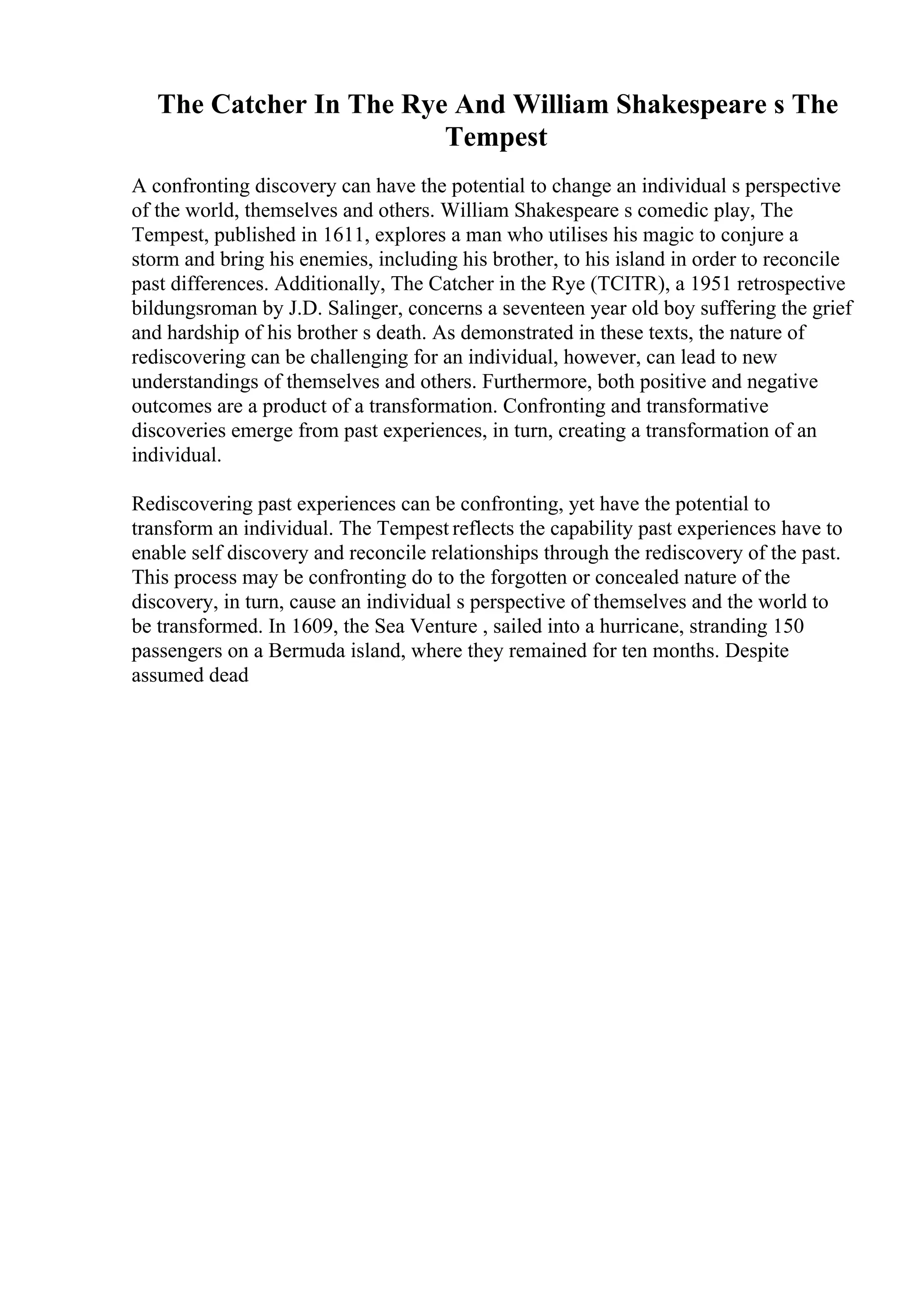 College Research Essay Examples. FREE 22 Sample Essay Templates in MS ...