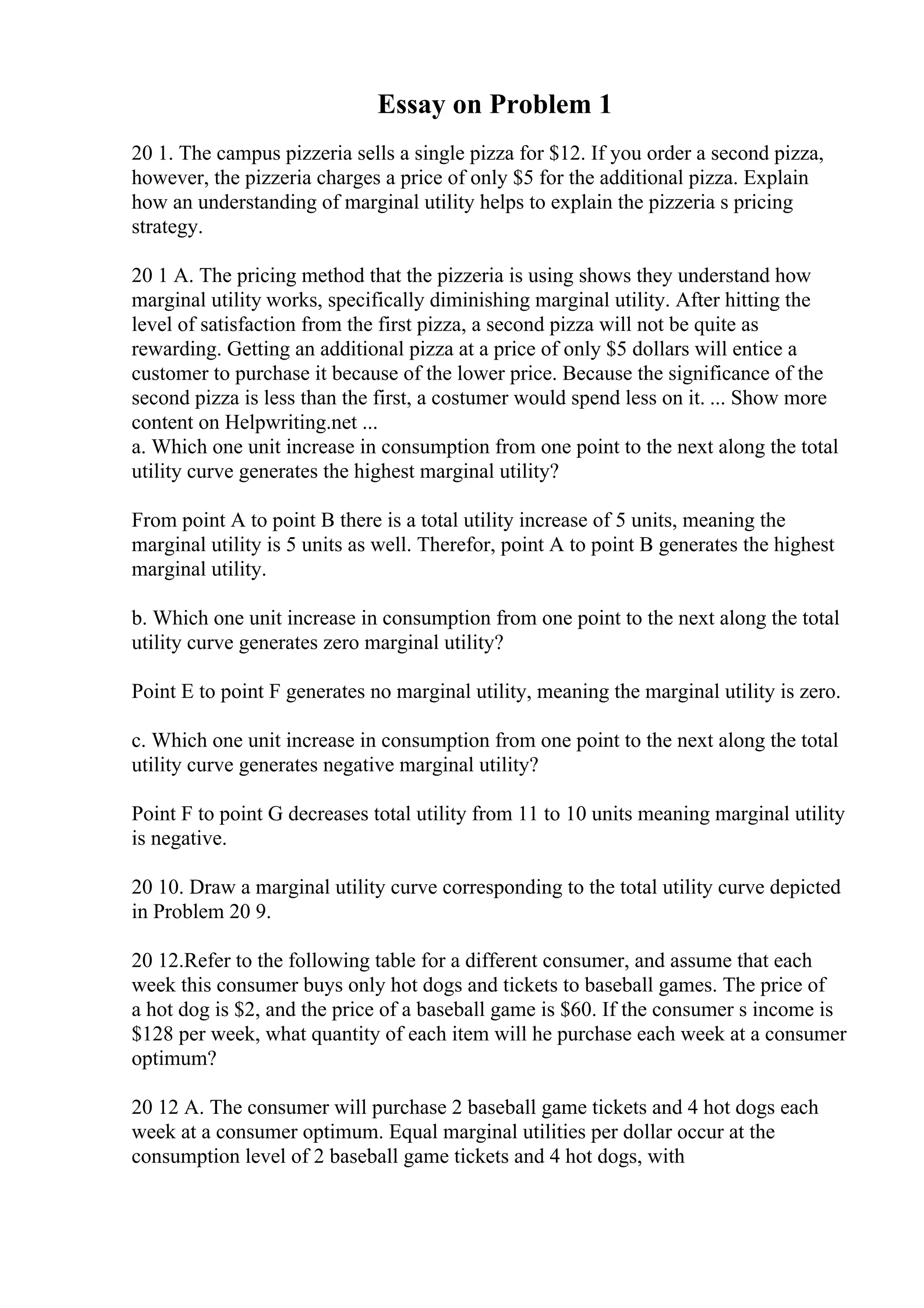 College Research Essay Examples. FREE 22 Sample Essay Templates in MS ...