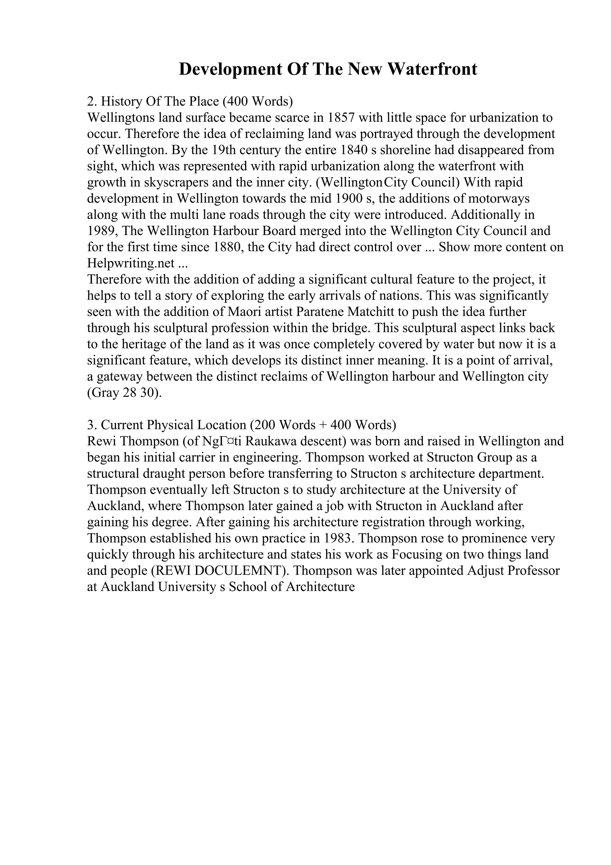 College Research Essay Examples. FREE 22 Sample Essay Templates in MS ...