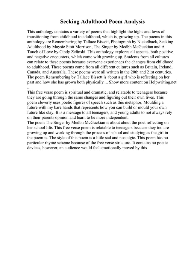 College Research Essay Examples. FREE 22 Sample Essay Templates in MS ...