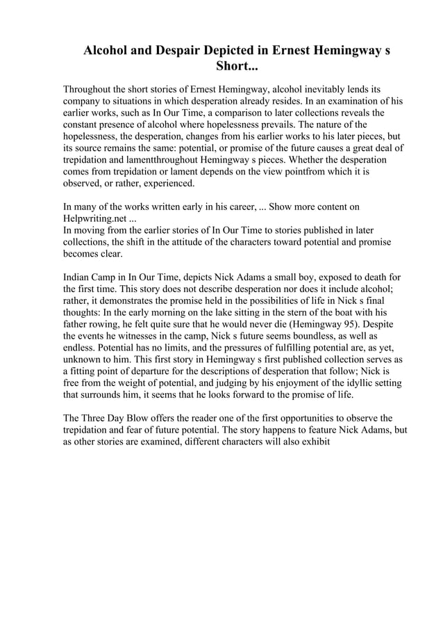 College Research Essay Examples. FREE 22 Sample Essay Templates in MS ...