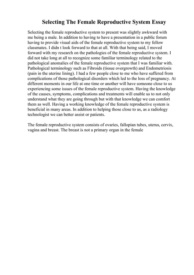 College Research Essay Examples. FREE 22 Sample Essay Templates in MS ...