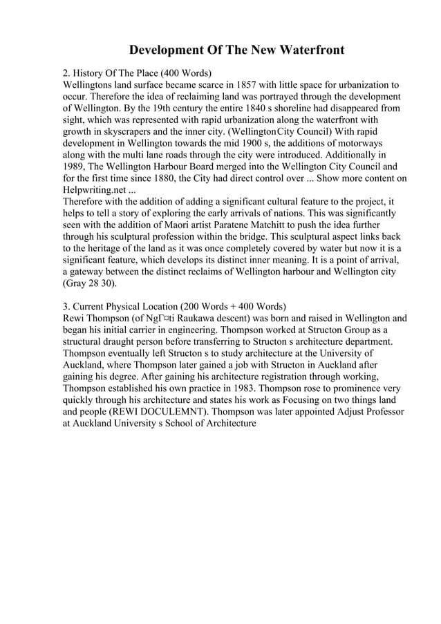 College Research Essay Examples. FREE 22 Sample Essay Templates in MS ...