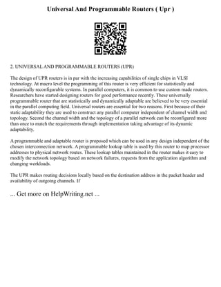 College Research Paper Outline. Outline Of A Resea | PDF