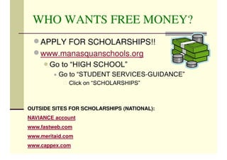 College Selection Process | PDF