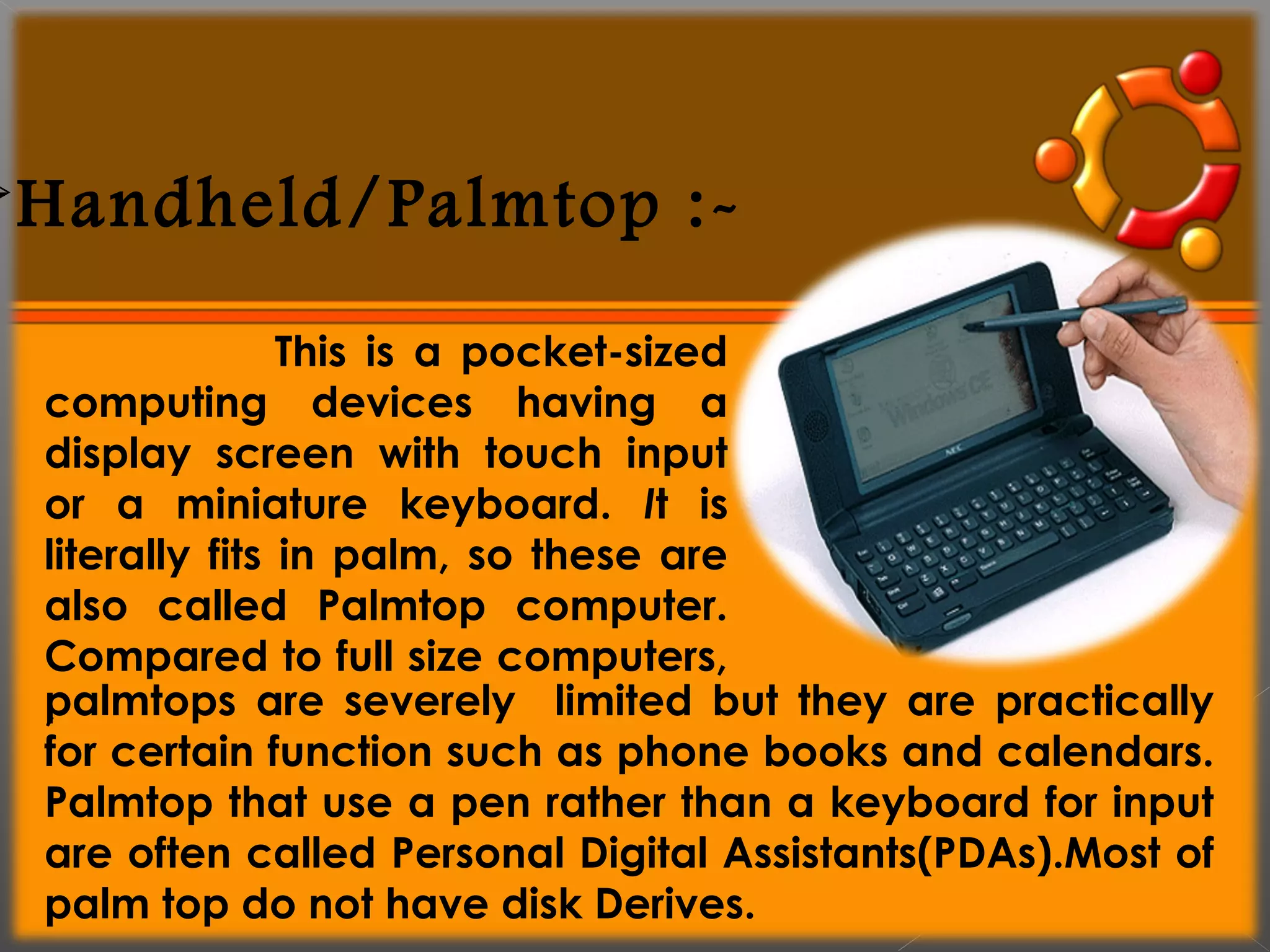 introduction of computer | PPT
