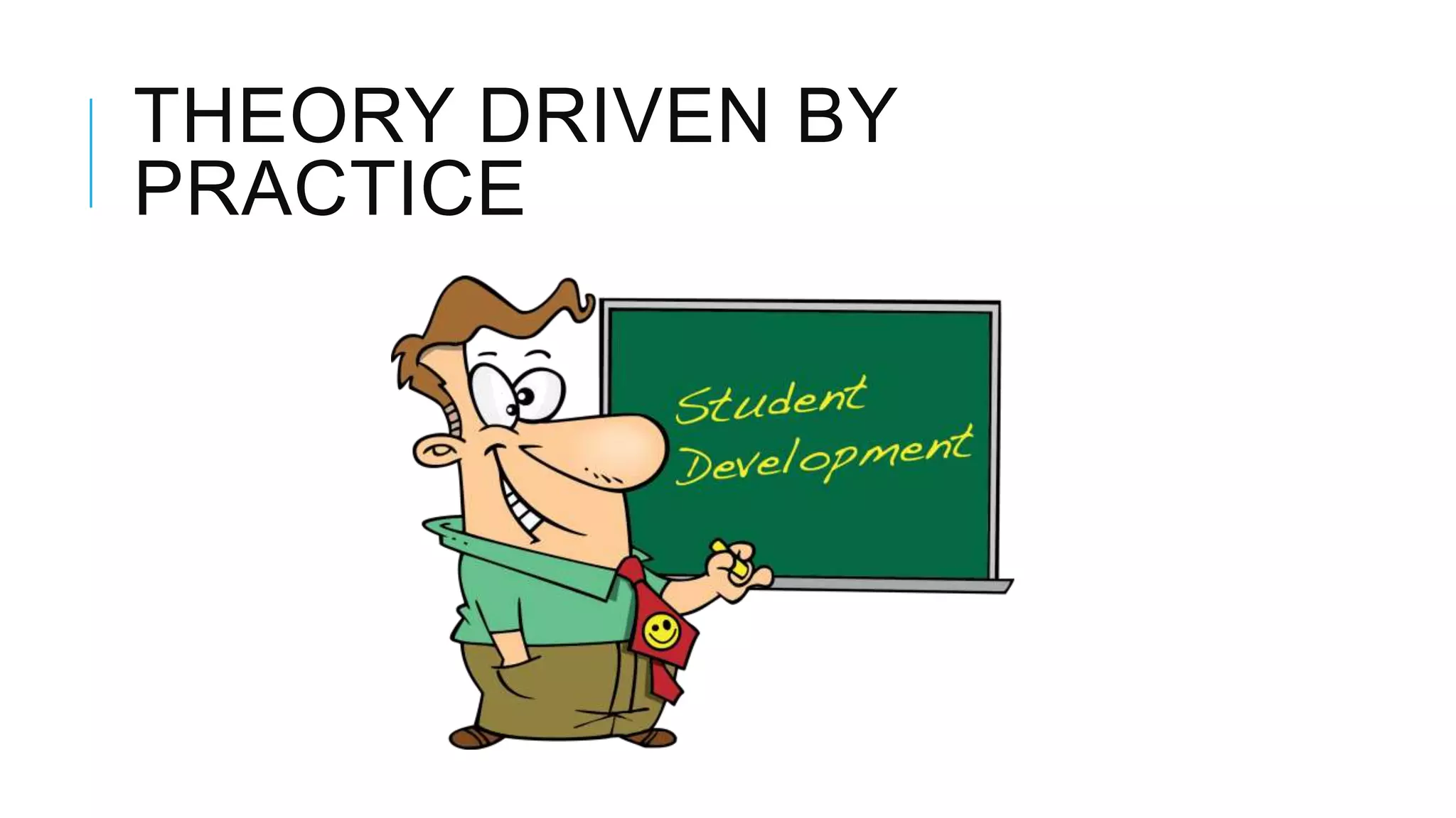 College Student Development Theories | PPTX