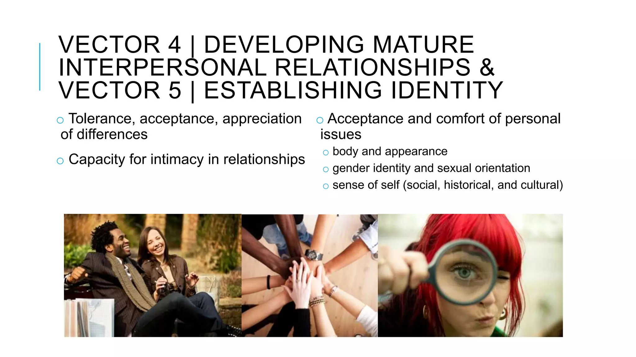 College Student Development Theories | PPTX