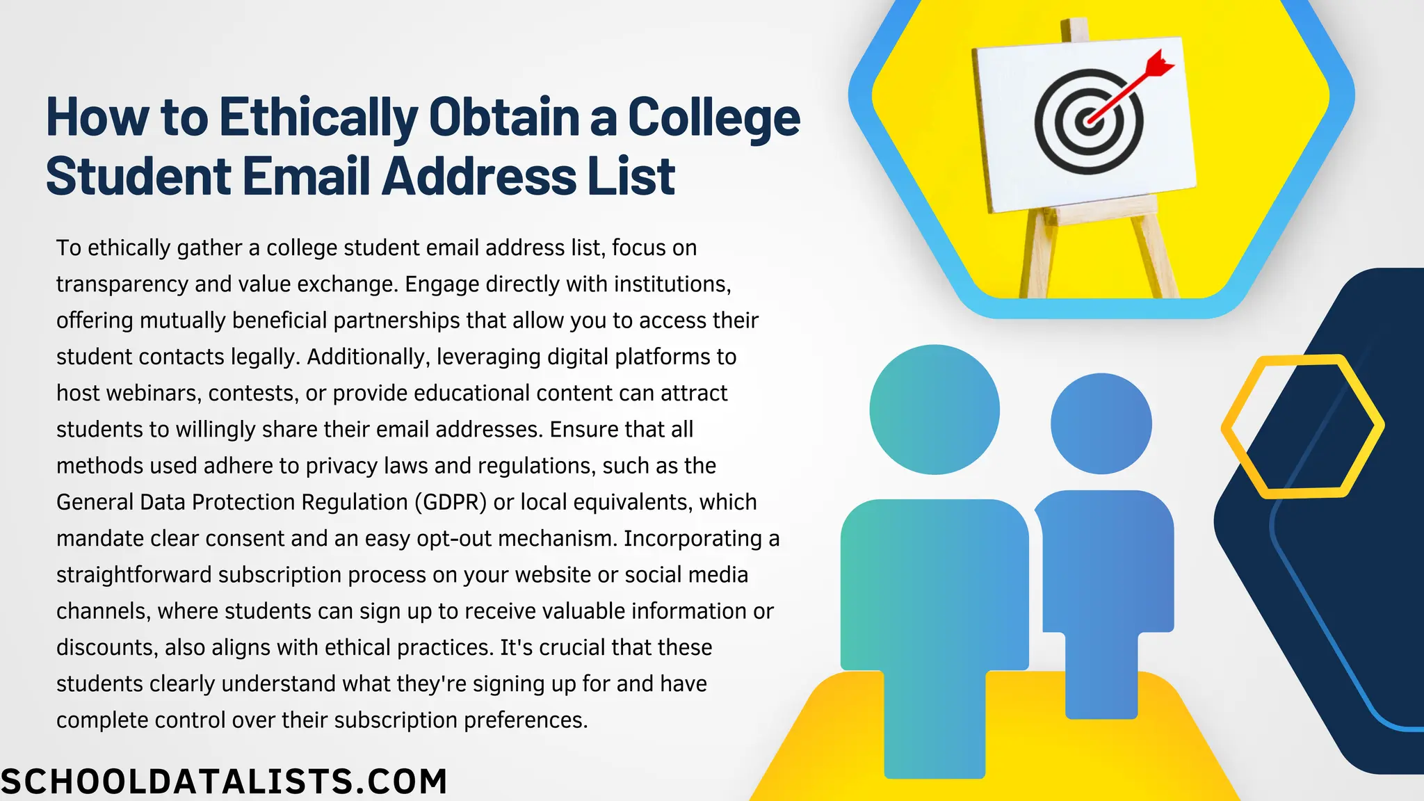 College Student Email Address List for Free A Complete Guide.pdf