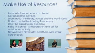 College success skills | PPTX