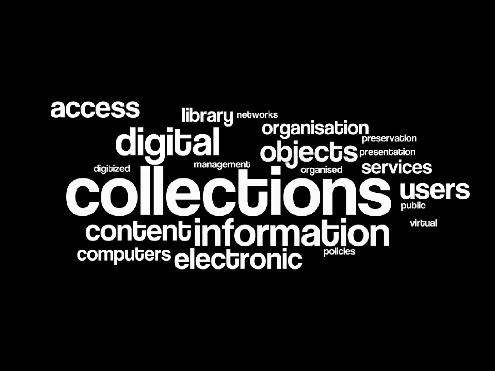 Introduction to digital libraries - definitions, examples, concepts and ...