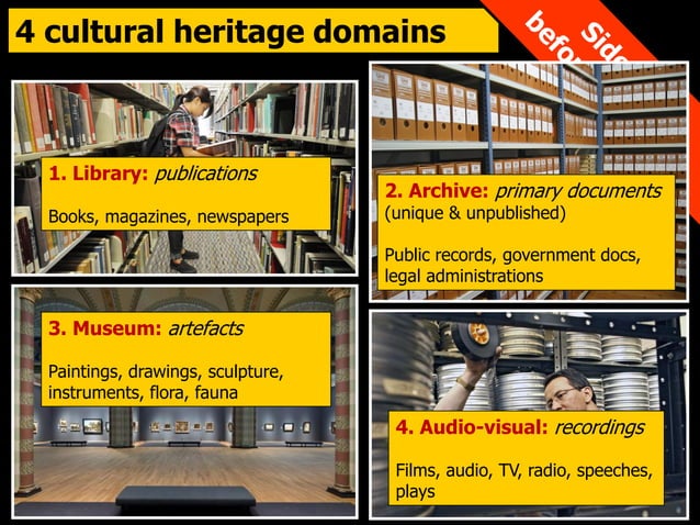 Introduction to digital libraries - definitions, examples, concepts and ...