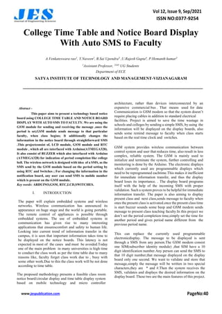 College Time Table and Notice Board Display.pdf