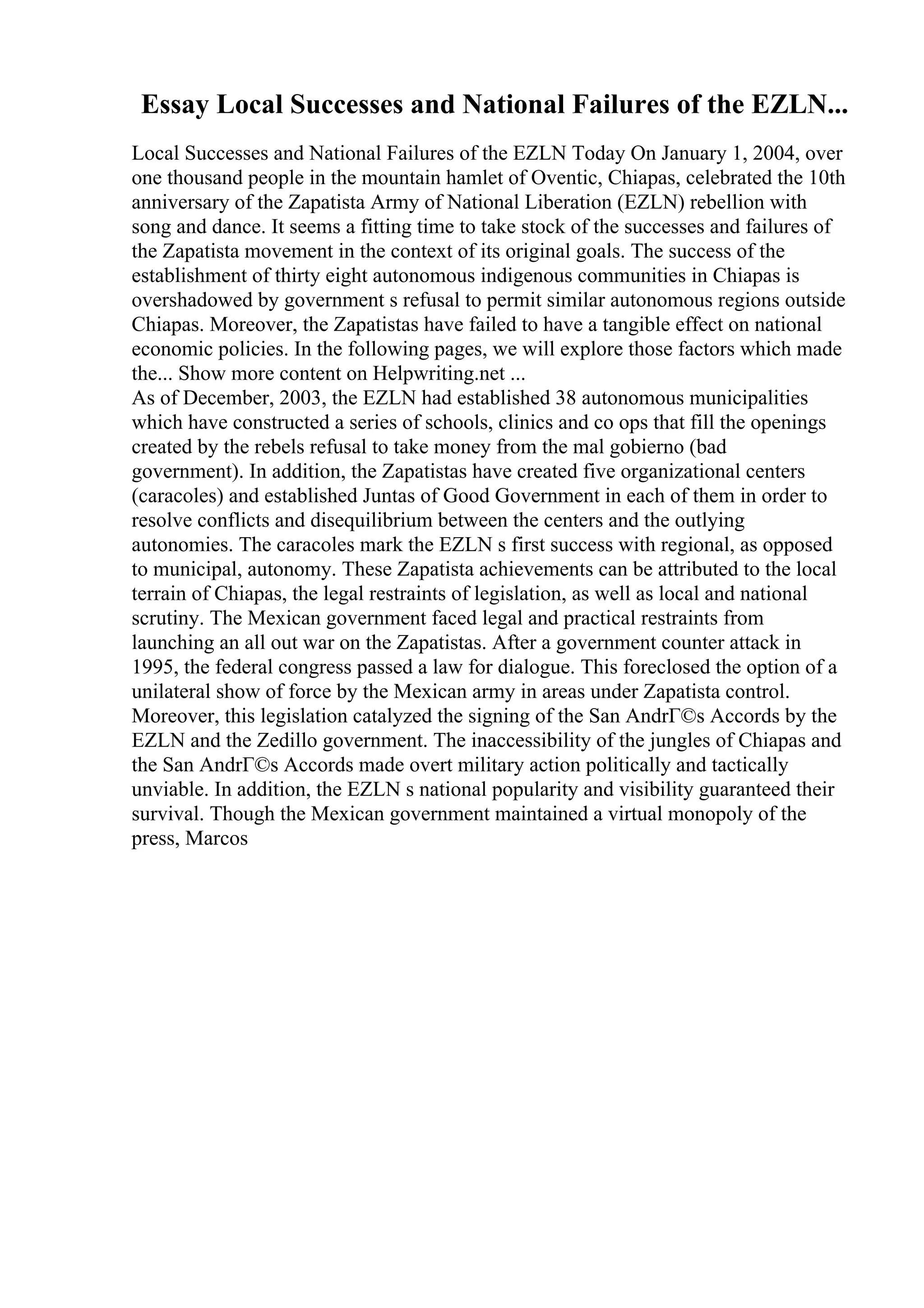 College Transfer Essay Example | PDF