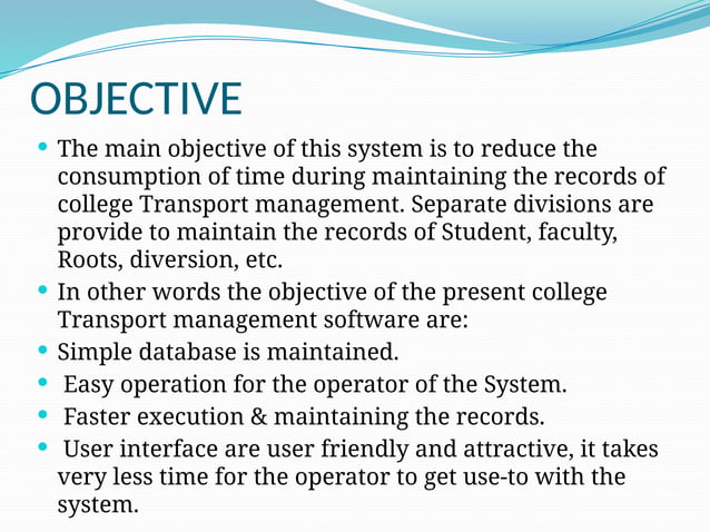 COLLEGE TRANSPORT MANAGEMENT SYSTEM.pptx