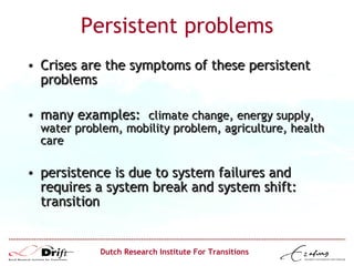 Transition Management basics | PPT