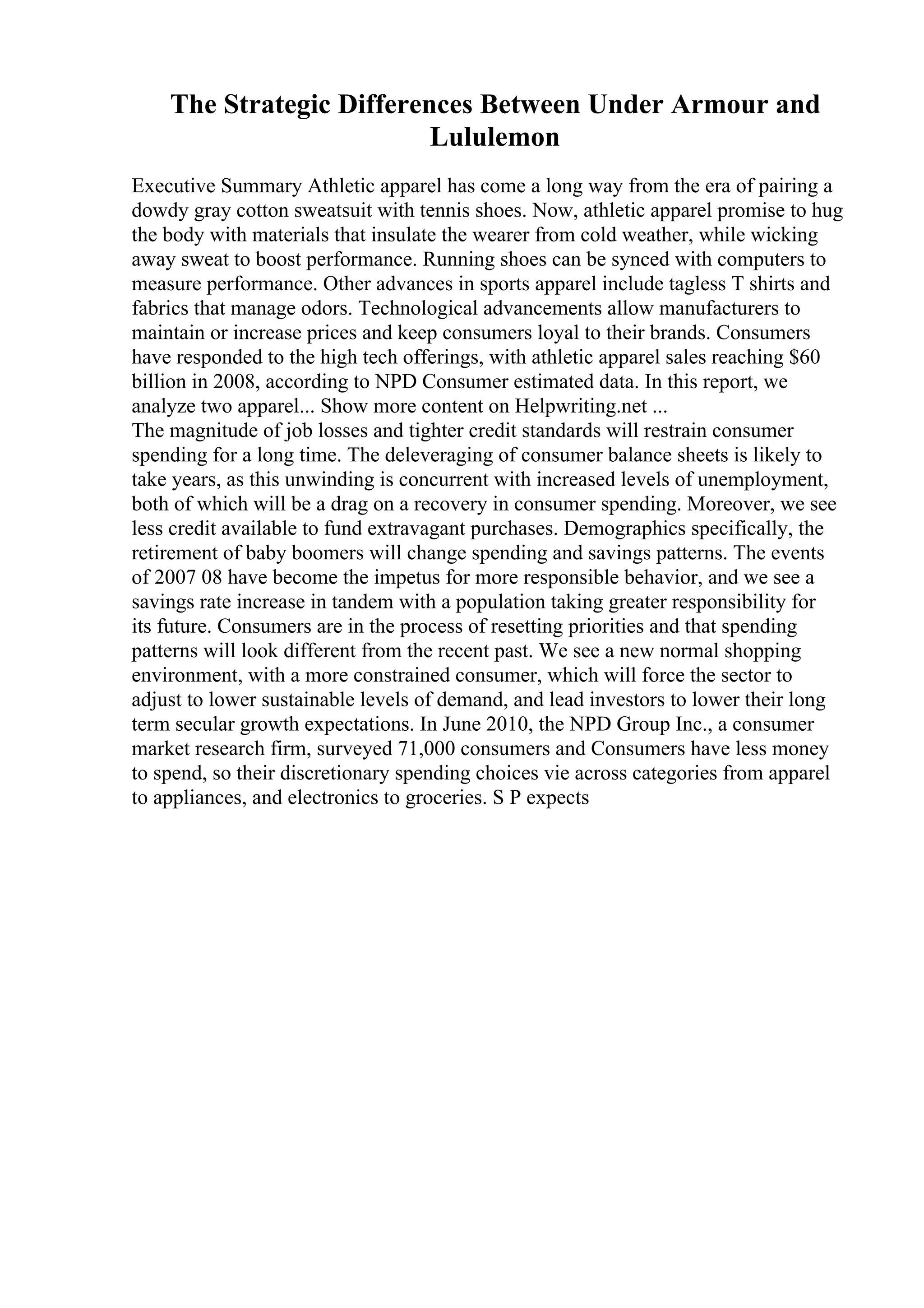 College Vs High School Essay. 6 Differences Between High School And ...