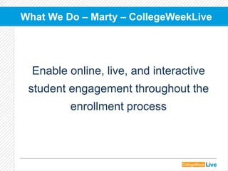 Boundless: Engaging International Students Virtually Throughout the ...