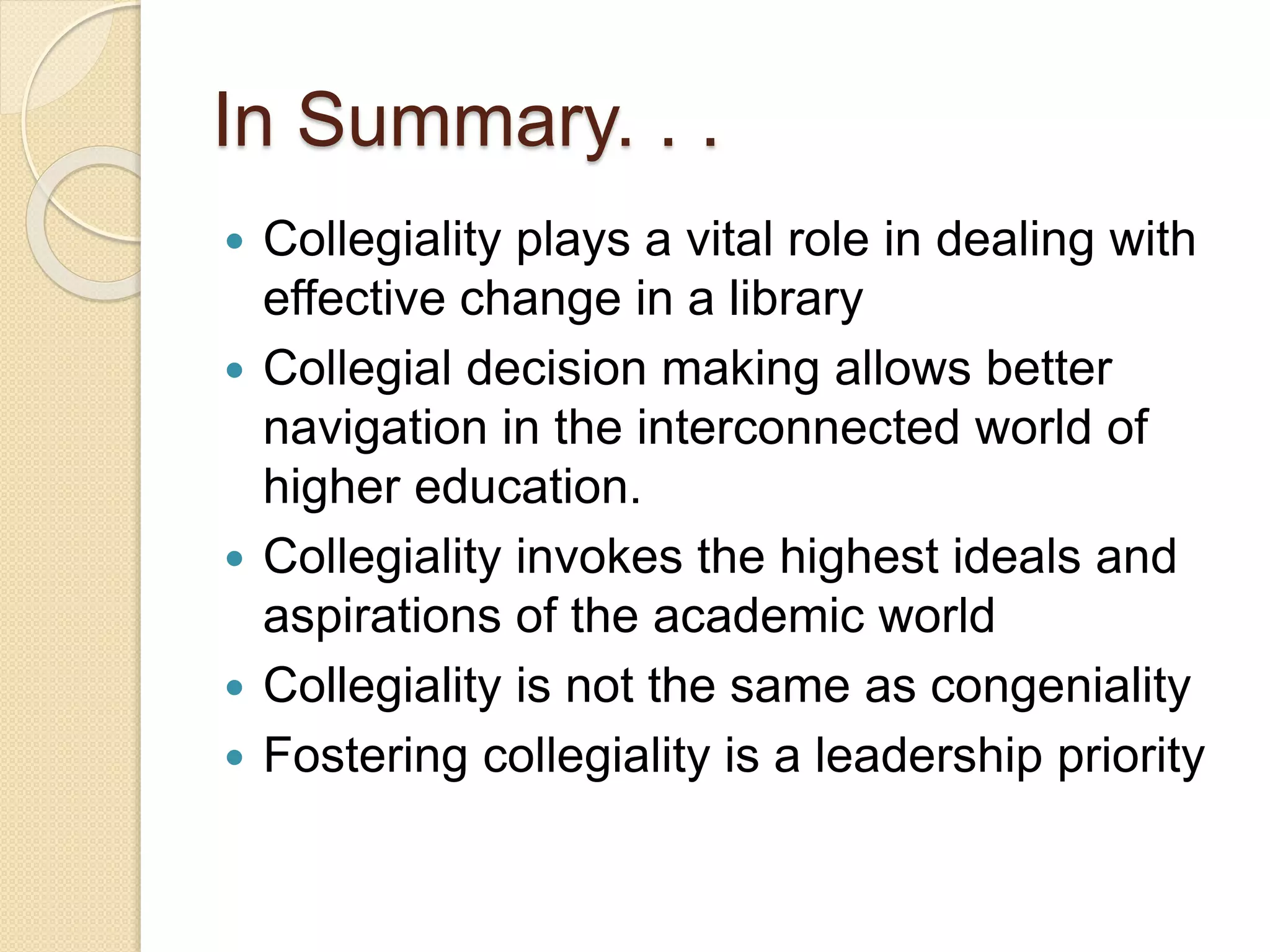 collegial models.pptx