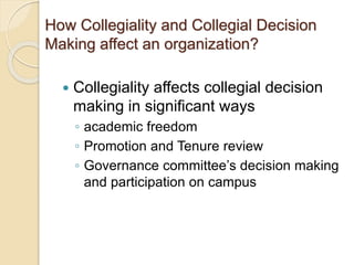 collegial models.pptx