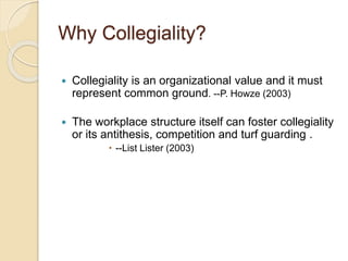 collegial models.pptx