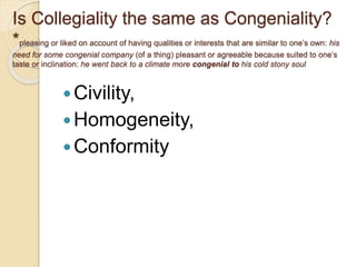 collegial models.pptx